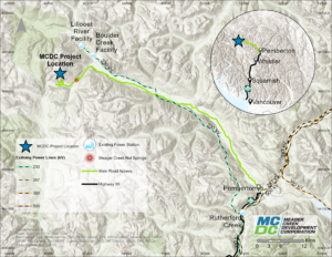 Project – Meager Creek Development Corporation
